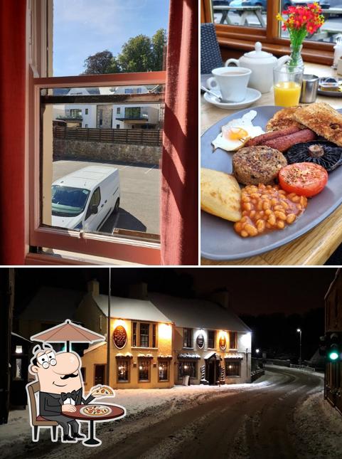 Laird & Dog Inn, Lasswade - Restaurant menu, prices and reviews