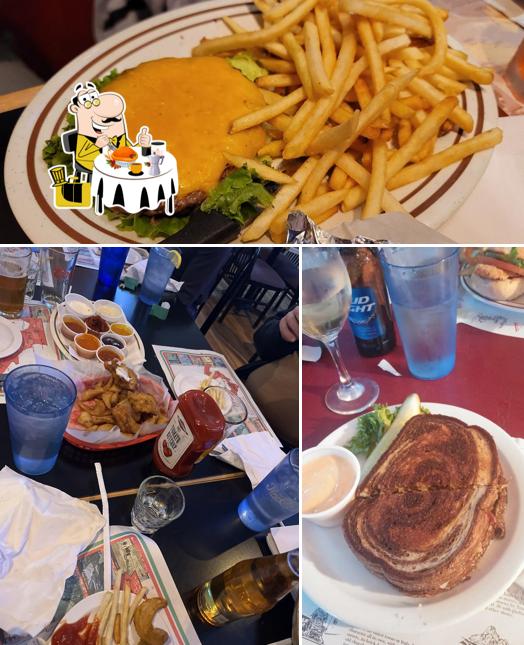MVP's Sports Bar and Grille, Mansfield - Restaurant menu, prices and ...