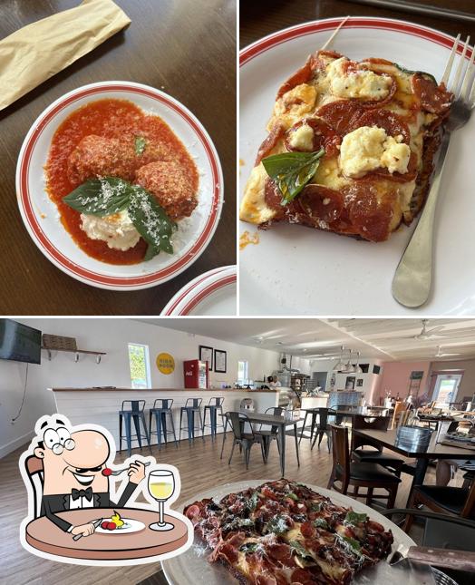 KRUST pizza & pies, Tavernier - Restaurant menu, prices and reviews