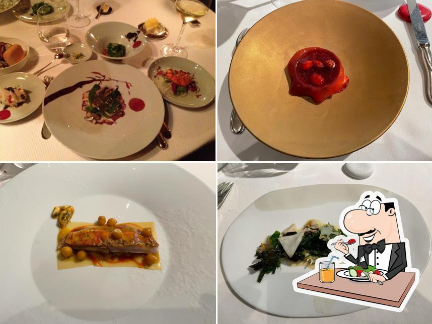 Restaurant Pierre Gagnaire, Paris - Menu du restaurant, prix et avis