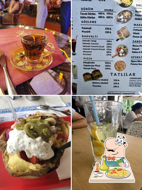 Topkapı Cafe, Istanbul - Restaurant menu, prices and reviews