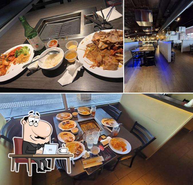 BON KBBQ (Jin Korean KBBQ), Arlington - Restaurant menu, prices and reviews