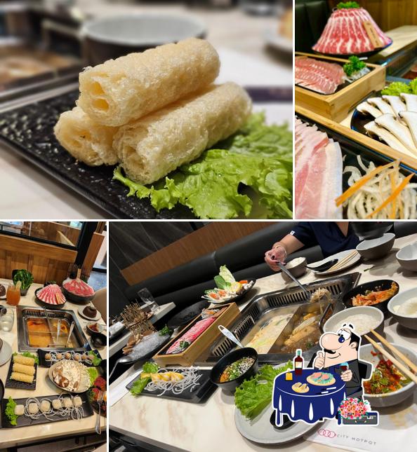 City Hot Pot, Taguig, Buendia - Restaurant menu, prices and reviews