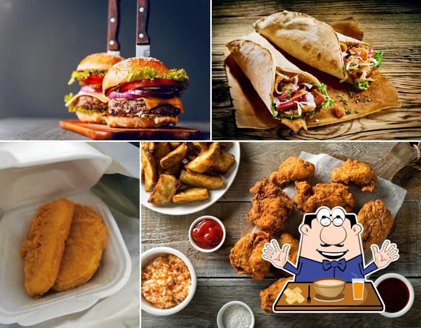 Best Chippy - Muirhead, Glasgow - Restaurant menu, prices and reviews