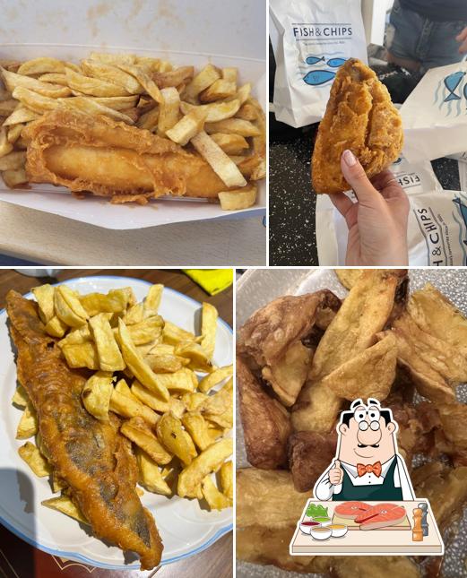 The Happy Haddock, Sandown - Restaurant menu, prices and reviews