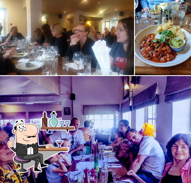 The Fancott, Luton - Restaurant menu, prices and reviews