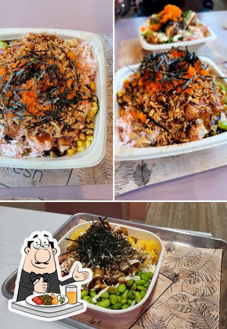 The Poke Box, Whitby - Restaurant menu, prices and reviews