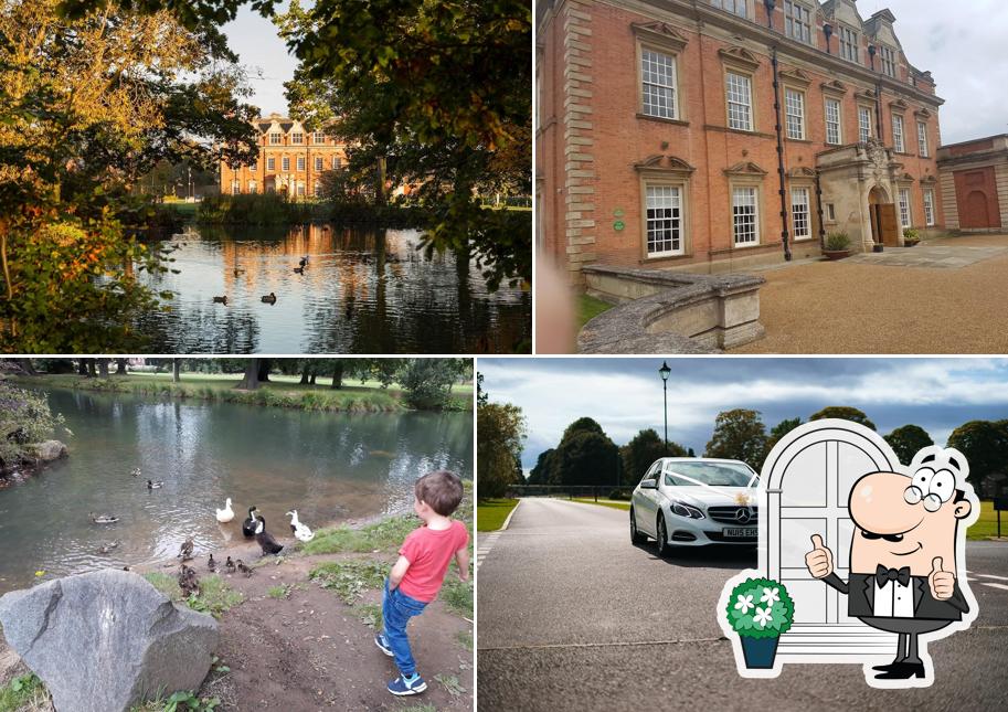 Acklam Hall - Wedding Venues North East, Middlesbrough - Restaurant ...