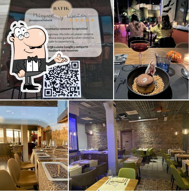 Batik, Málaga - Menú del restaurante, precios y reseñas