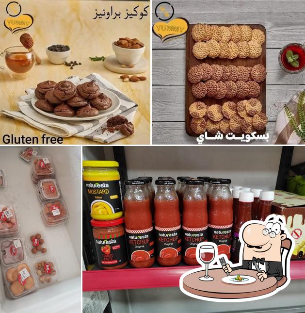 Gluten free bakery - Chef Hamdy, New Cairo City - Restaurant menu ...