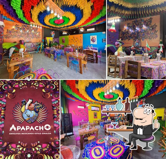 Apapacho antojitos mexicanos estilo sinaloa, Chihuahua - Restaurant ...