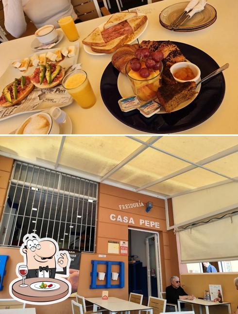 Bar Casa Pepe, Puertito de Güímar - Menú del restaurante, precios y reseñas