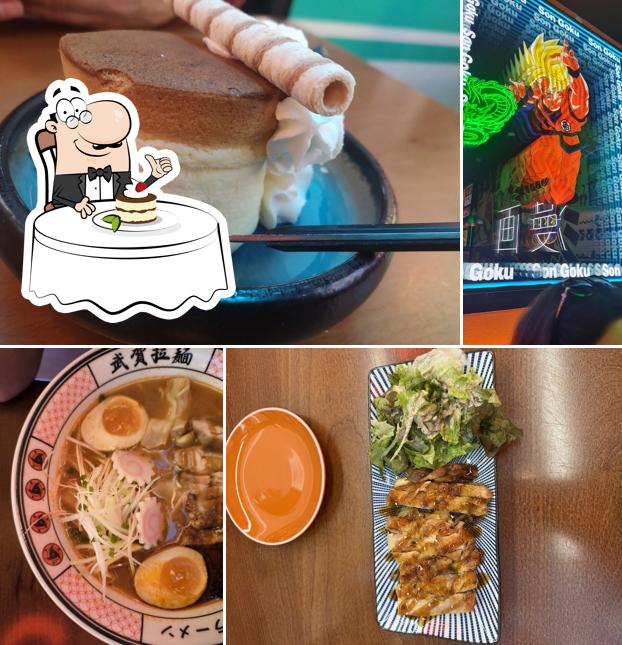 Buga Ramen Expo, Lisboa - Menu do restaurante, preços e opiniões