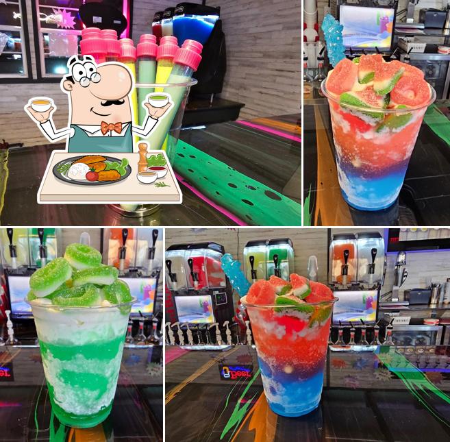 Loaded Ice Daiquiris, Fulton - Restaurant menu, prices and reviews