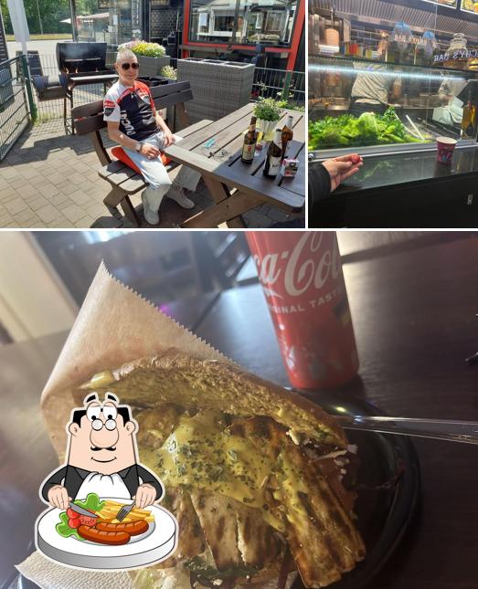 Mr Richy Imbiss, Berlin - Speisekarte, Preise und Bewertungen