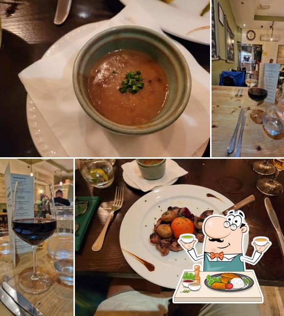 The Little Olive, Barry - Restaurant menu, prices and reviews
