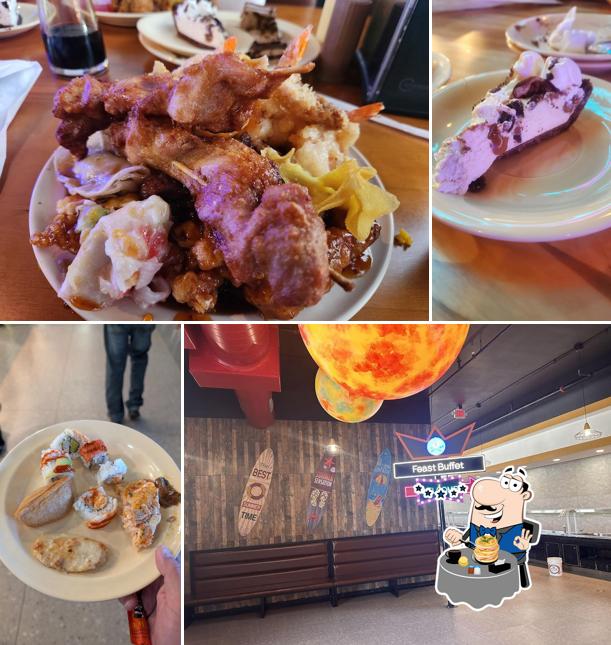 Feast Buffet, Springfield - Restaurant menu, prices and reviews