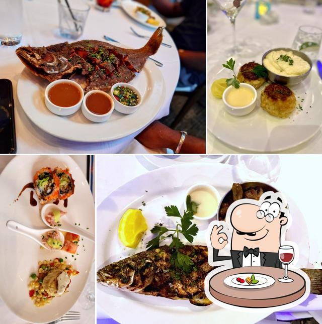 PassionFish Reston, Reston - Restaurant menu, prices and reviews