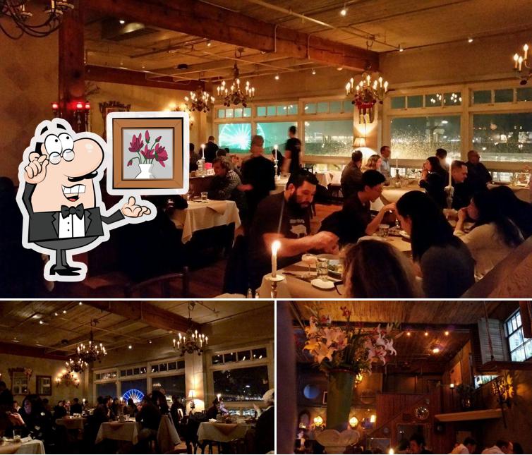 The Pink Door, Seattle - Restaurant menu, prices and reviews