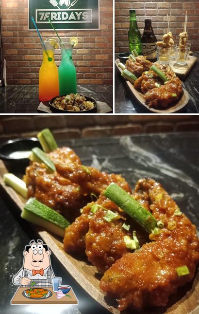 7 Fridays Grillery QC, Quezon City - Restaurant menu, prices and reviews