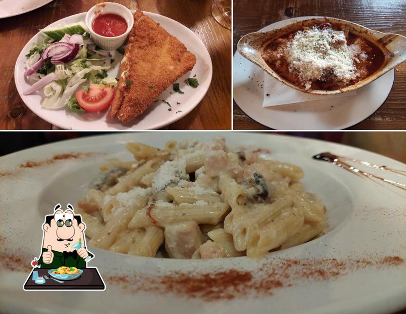 Antica Roma, Calne - Restaurant menu, prices and reviews