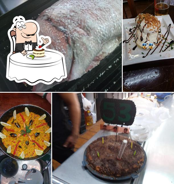 Brasería La Chicotá, Sevilla - Menú del restaurante, precios y reseñas