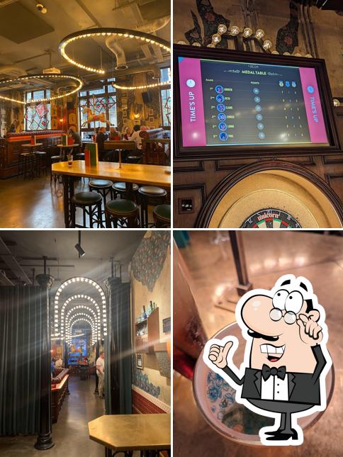 Flight Club Manchester, Manchester - Restaurant menu, prices and reviews