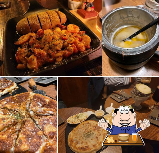 Homac hotteok and beer, Busan - Restaurant menu, prices and reviews