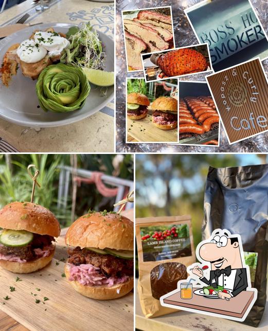 Kopasz&Curly Cafe, Macleay Island - Restaurant menu, prices and reviews