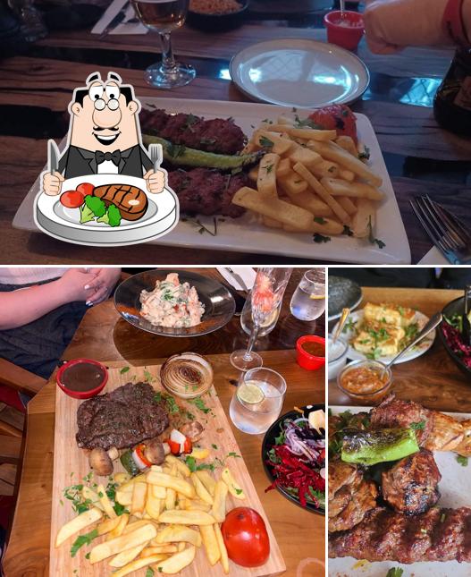 Rocca Mediterranean Kitchen & Cocktail Bar, East Grinstead - Restaurant ...