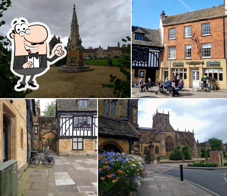 Top 5 restaurants in Sherborne, october 2025 - Restaurant Guru