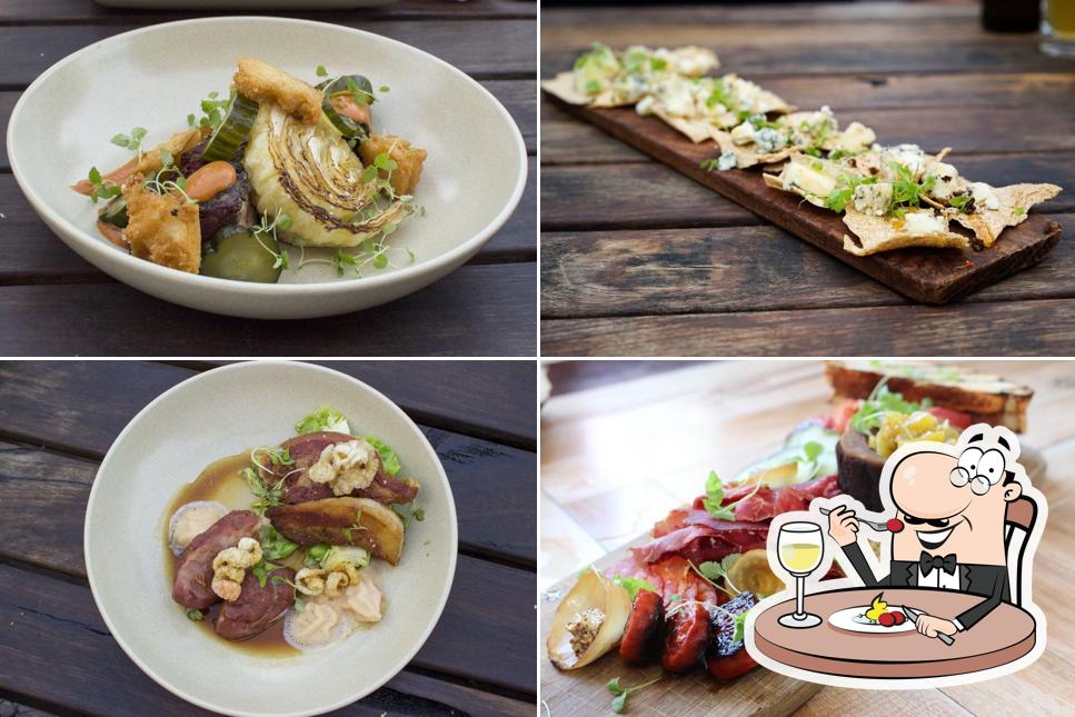 The Standard, Northbridge - Restaurant menu, prices and reviews