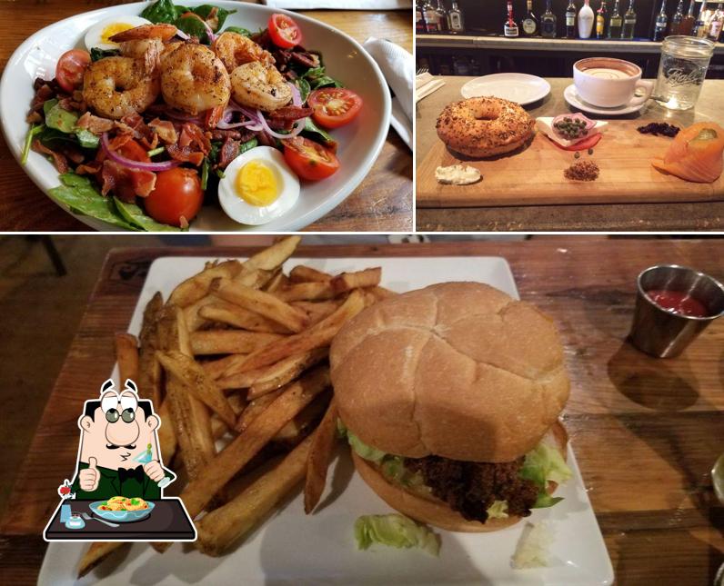 Cafe Nola, Frederick - Restaurant menu, prices and reviews