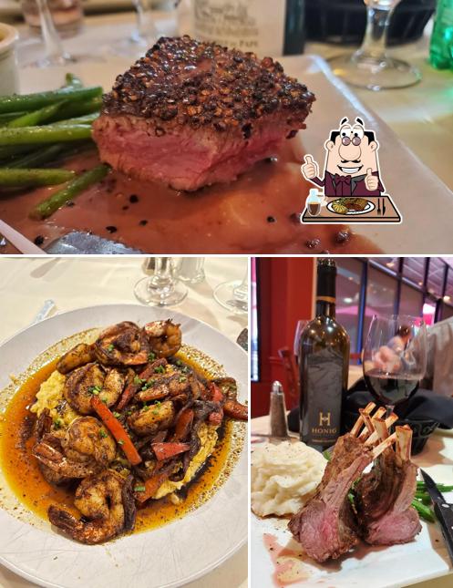 Pascal's Bistro, Peachtree City - Restaurant menu, prices and reviews