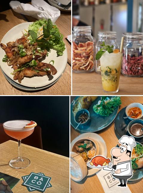 BÀCÔ, Dilbeek - Menu du restaurant, prix et avis