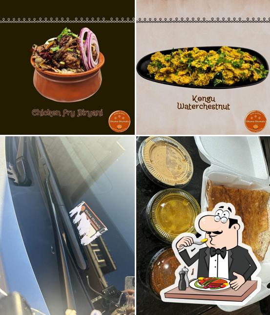 Ghuma Ghumalu Indian Cuisine, Allen - Restaurant menu, prices and reviews