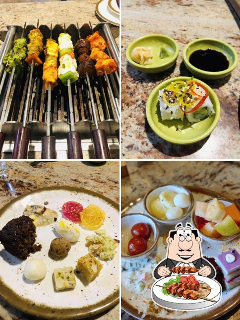 The Greenhouse Barbecue, Chennai - Restaurant menu, prices and reviews