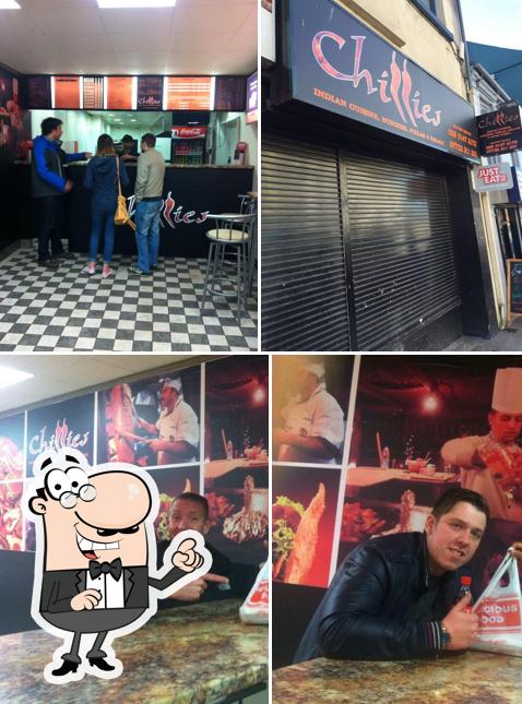 Chillies, Bangor - Restaurant menu, prices and reviews