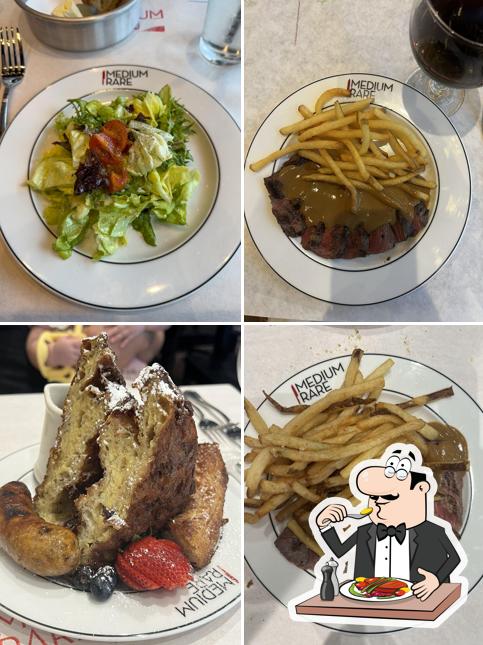 Medium Rare Restaurant, Columbia - Restaurant menu, prices and reviews