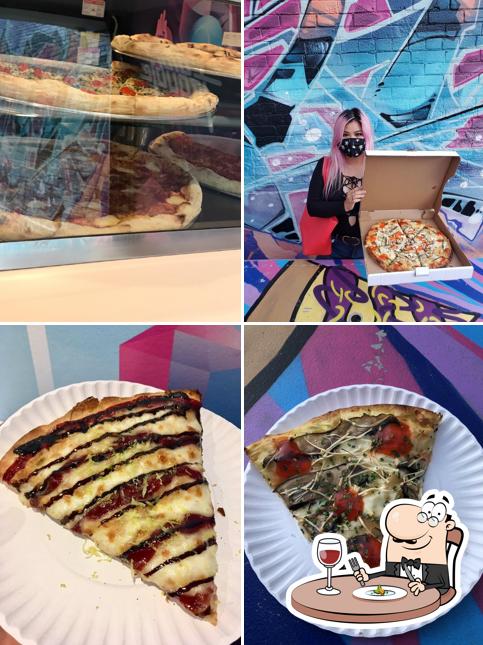 Big Trouble Pizza, Toronto - Restaurant menu, prices and reviews
