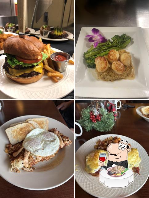 Centennial Grille, Medford - Restaurant menu, prices and reviews