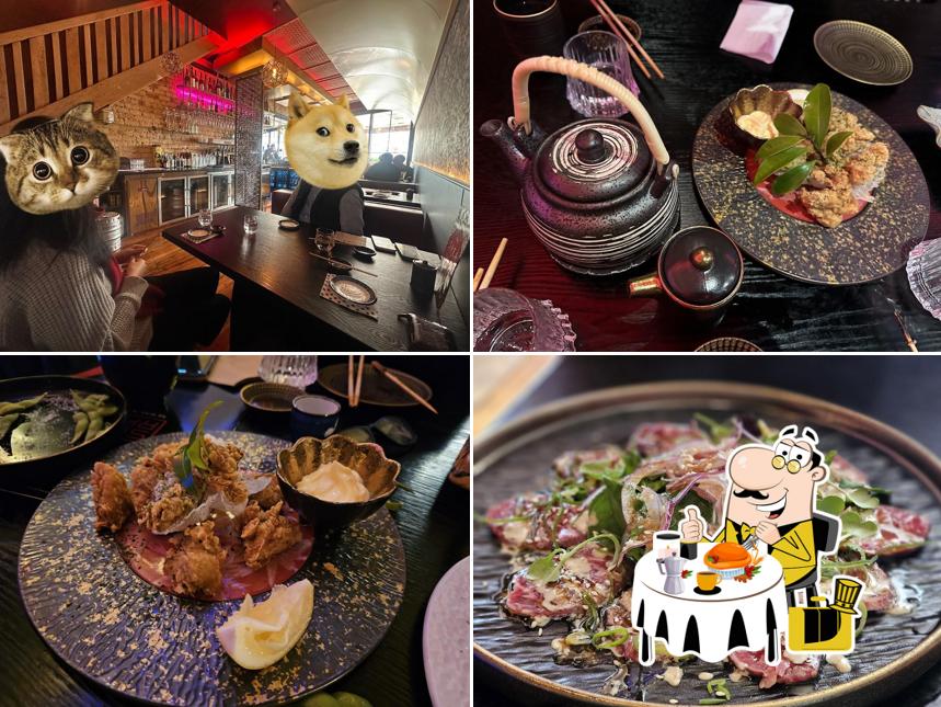 Sora Japanese Restaurant, Auckland - Restaurant menu, prices and reviews