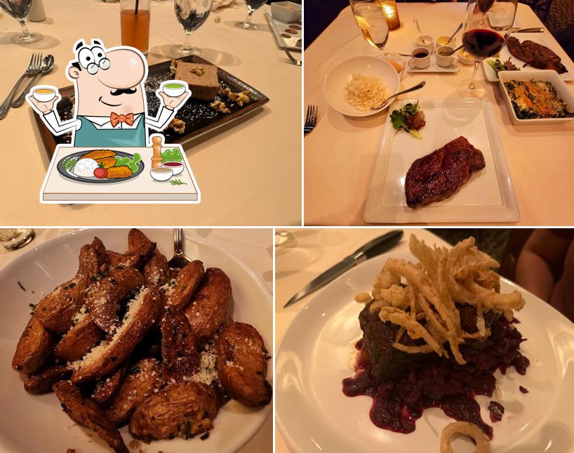 The Republic Steakhouse, College Station - Restaurant menu, prices and ...