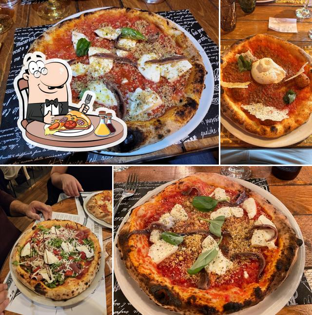 Vulcano Milano Pizza e Carne, Segrate - Restaurant menu, prices and reviews