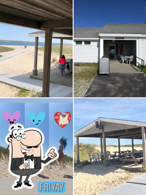 Kalmus Snack Bar - Seasonal, Barnstable - Restaurant menu, prices and ...
