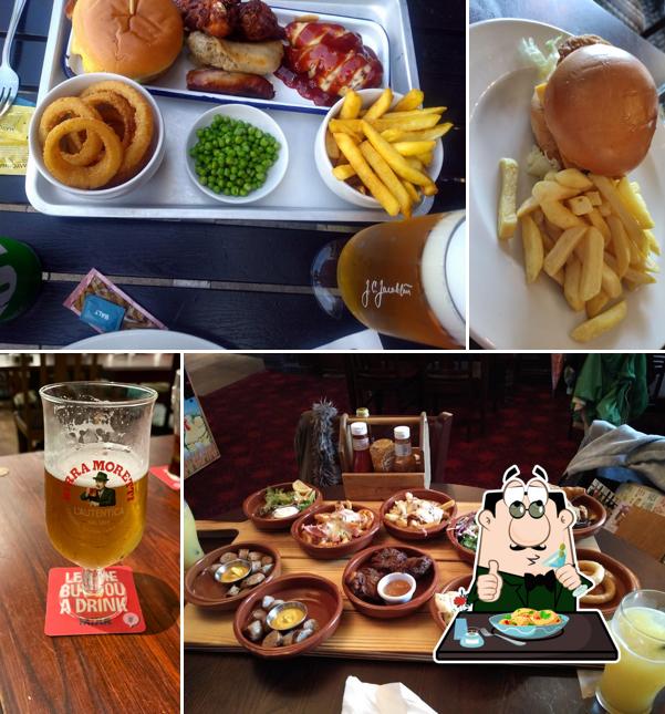 Kings Arms Morecambe, Morecambe - Menú del restaurante, precios y reseñas