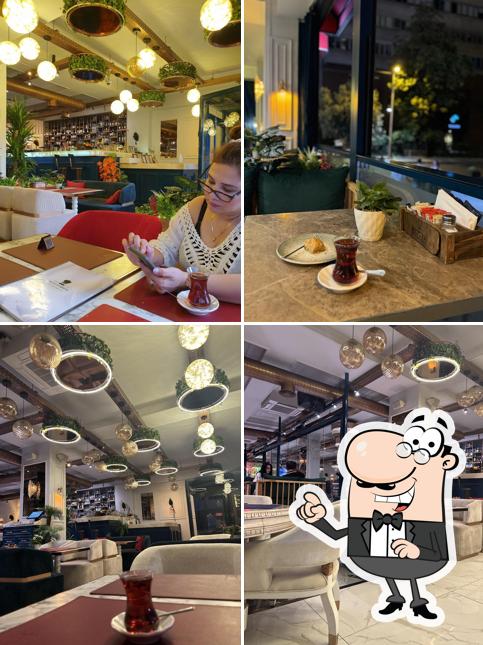 Resto Lordom Bomonti, Istanbul - Restaurant menu, prices and reviews