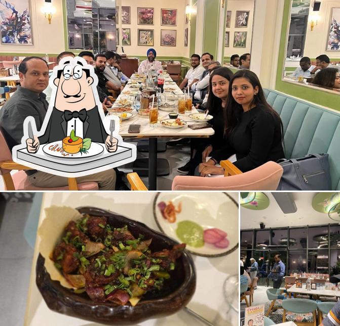 Sandoz Restaurant - Mathura Road, New Delhi - Restaurant menu, prices ...