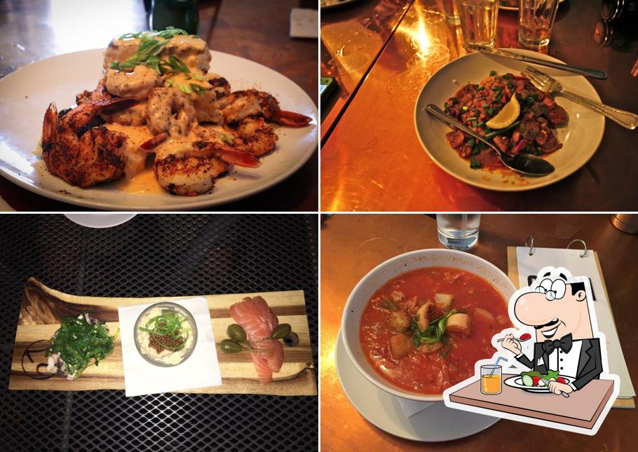 Catch 27, St. Augustine - Restaurant menu, prices and reviews