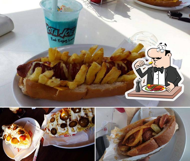 Kota Joe Roadhouse - Edenvale, Edenvale - Restaurant menu, prices and ...